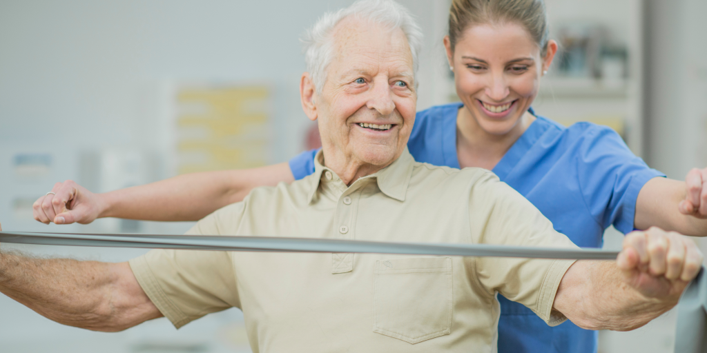 Care Home Physiotherapy York | Care Home Physio in York