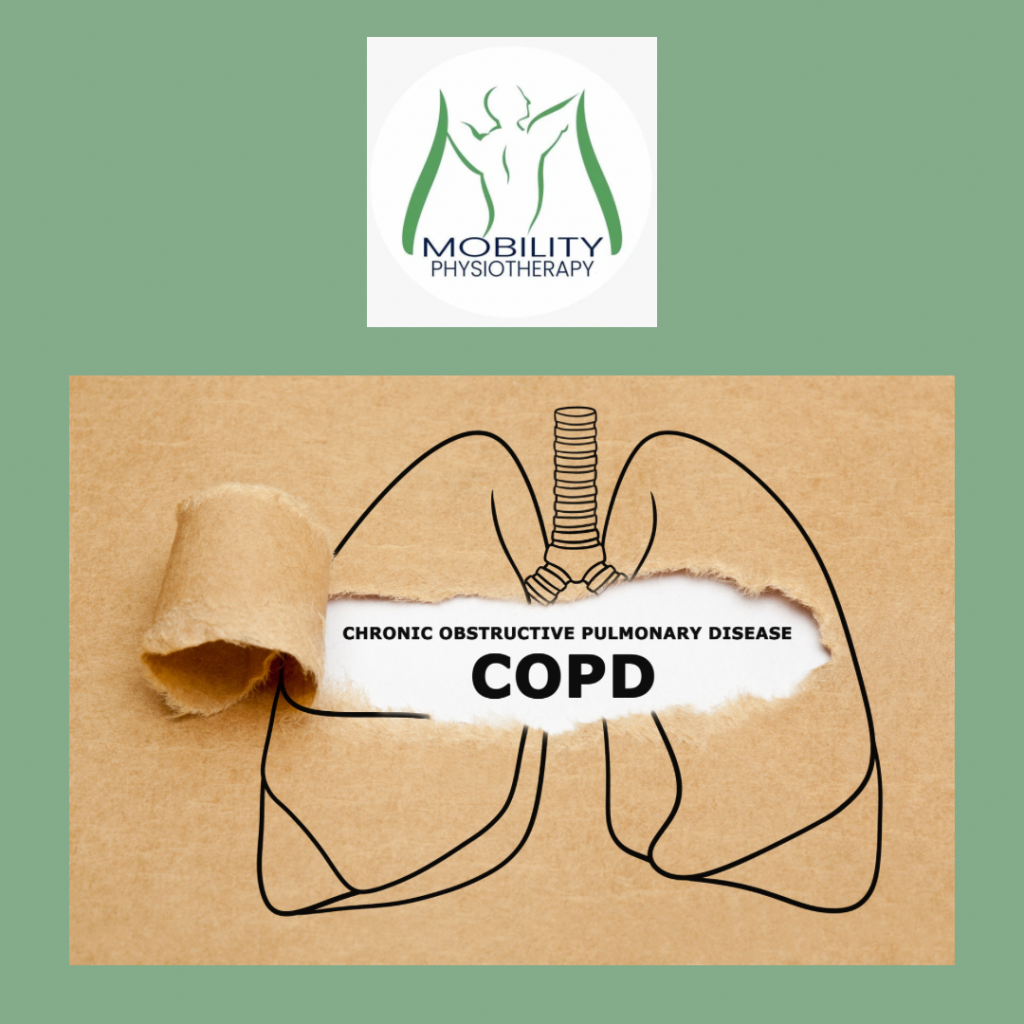 COPD - Chronic Obstructive Pulmonary Disease » Mobility Physiotherapy Ltd