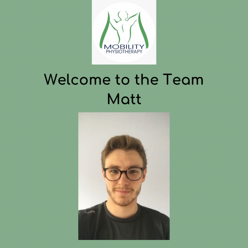 Welcome to Matt - Sports Therapy / Sports Science / Injury ...
