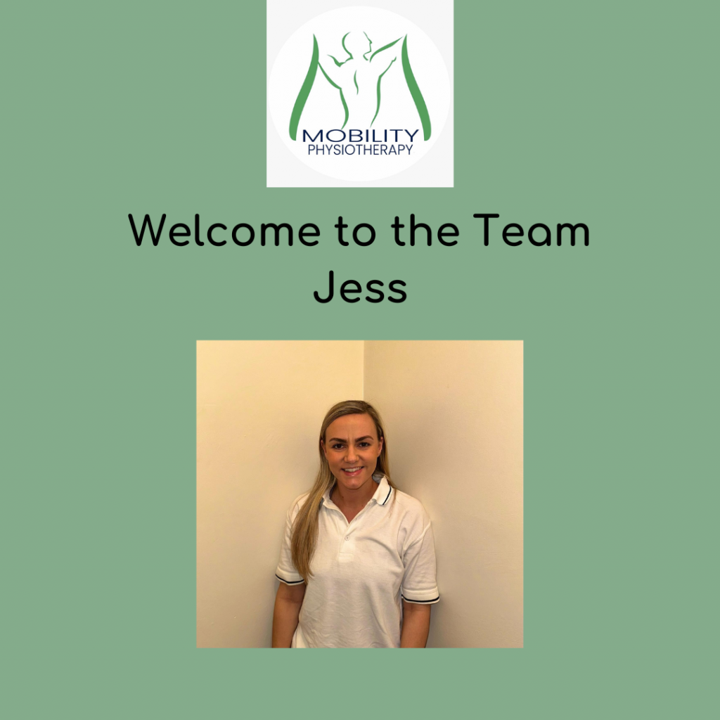 Welcome to Jess - Sport Physical Activity and Health and Physiotherapy ...